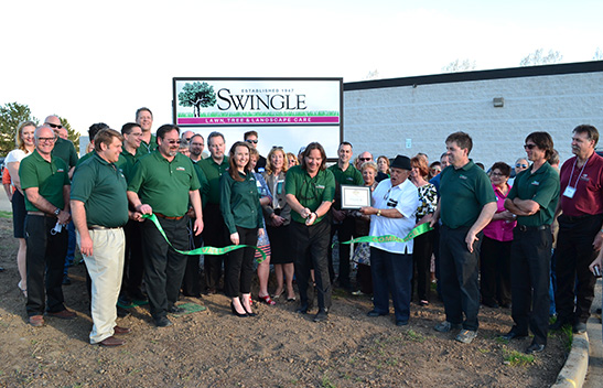 Swingle Opened New Branch in Firestone, CO. - Swingle Landscape, Lawn ...